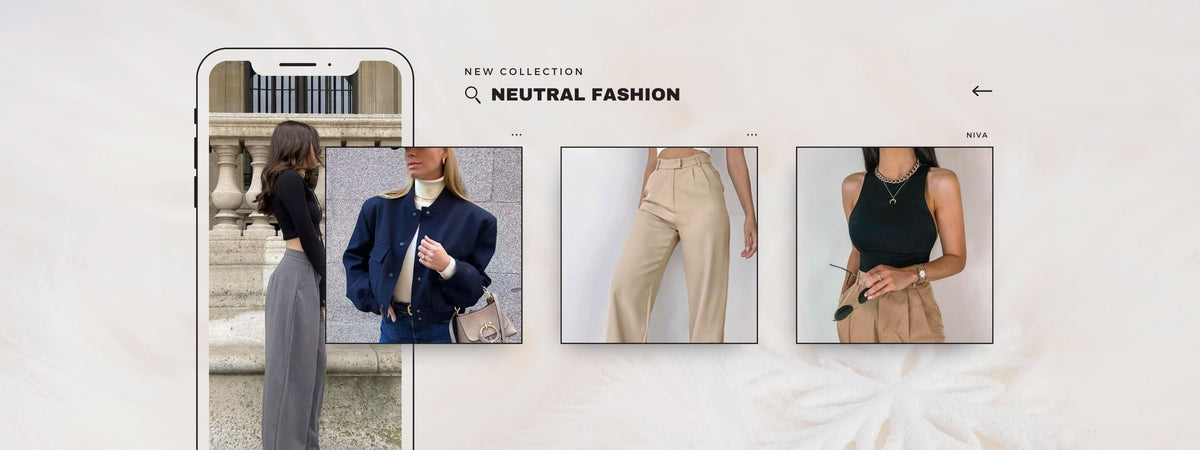 NIVA - Feminine Fashion